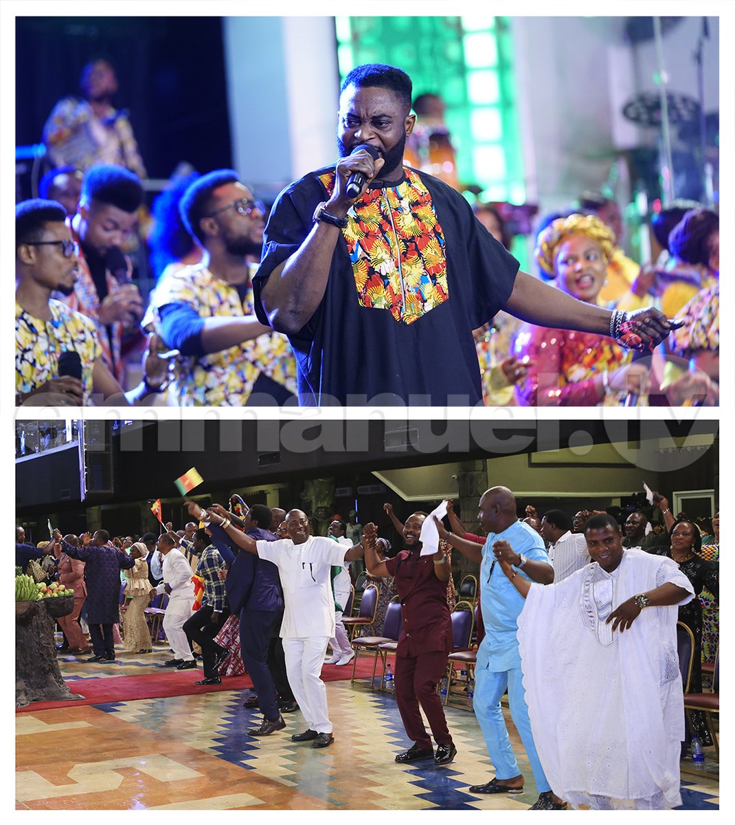 Evangelist Racine Bosuo on Twitter: "RT @SCOANTBJoshua: “Hallelujah No Go Finish/For My Mouth/My ...