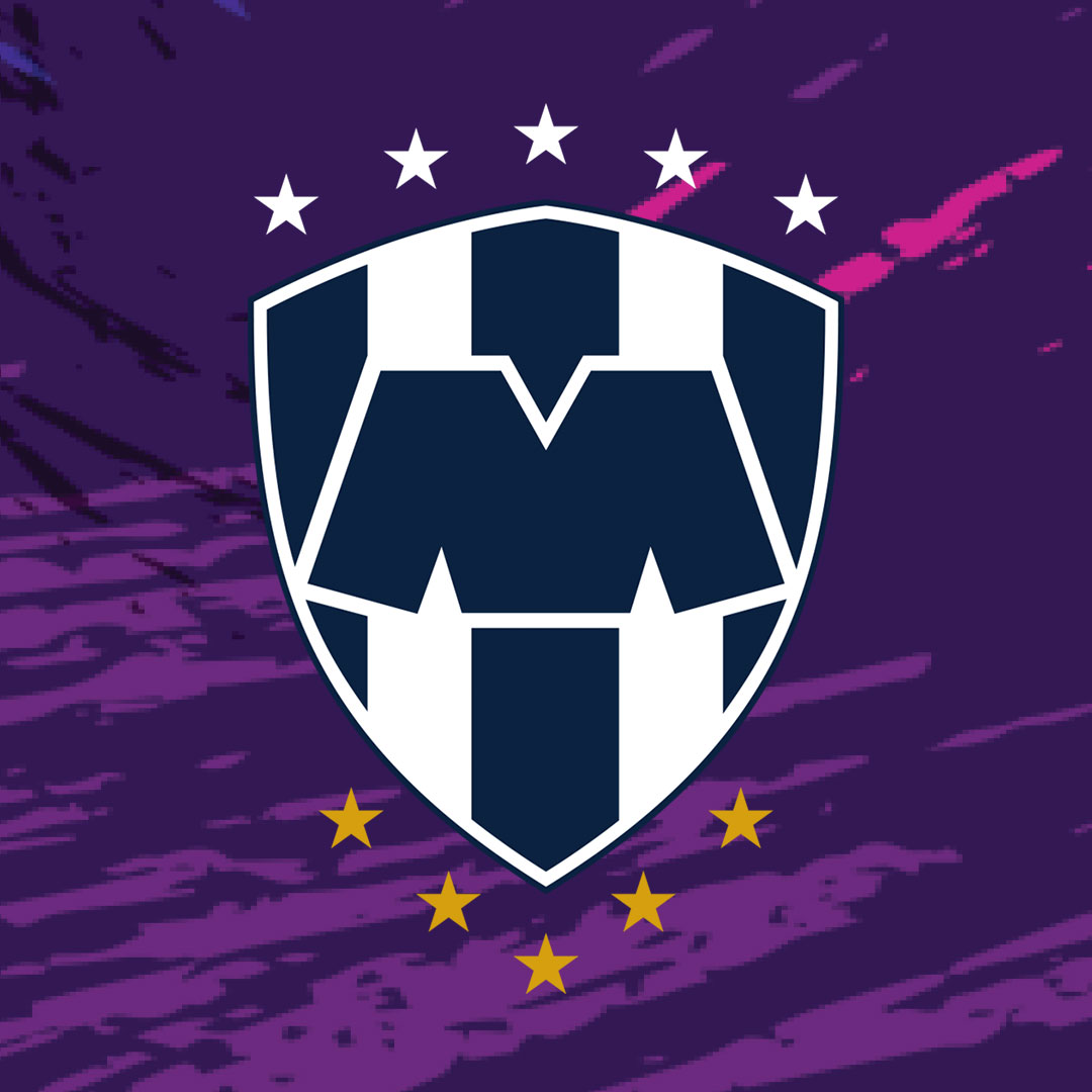 Monterrey Soccer Logo
