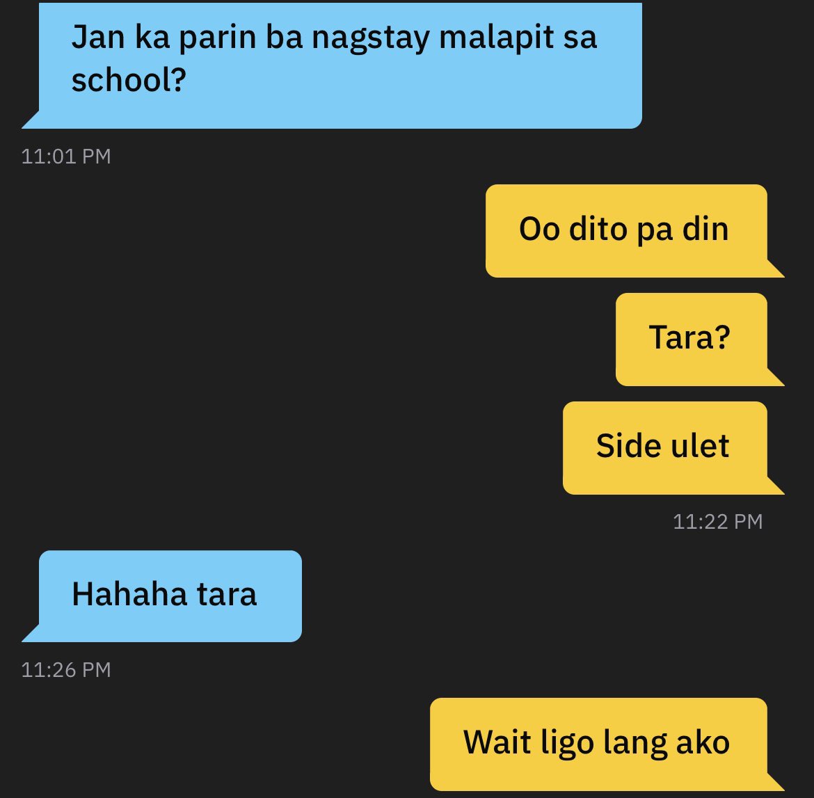 Pick Up Lines Tagalog Pambanat