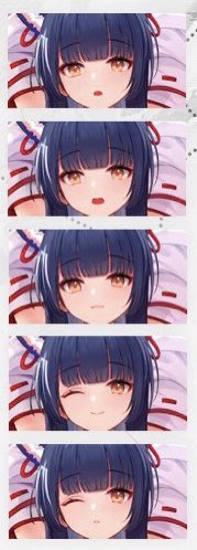 Azur Lane Official on Twitter: " Fun In The Sun IJN Yuugure is changing into her new attire. Her ...