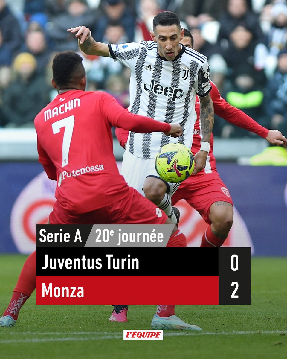 LÉquipe On Twitter La Juventus De Turin Sest Inclinée Ce Dimanche à