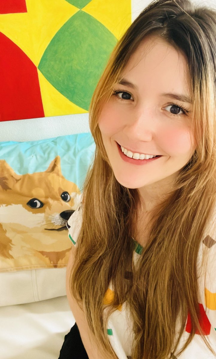 Catalina Andrade on Twitter: "I confirm 😁🙌🏻"