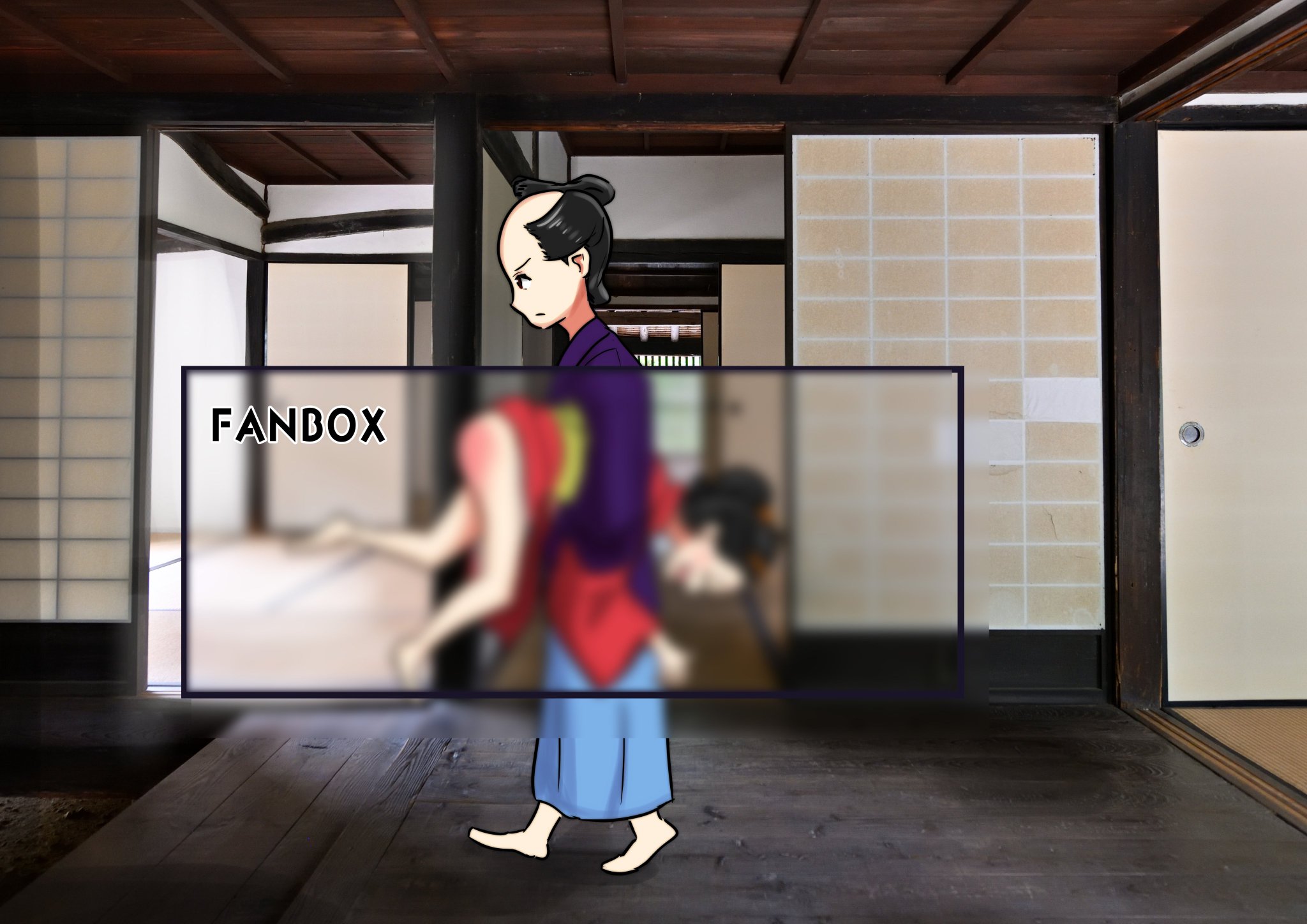 Yukiha Spanking On Twitter Pixivfanboxで【ストーリー】賀川屋仕置帳を公開しました!