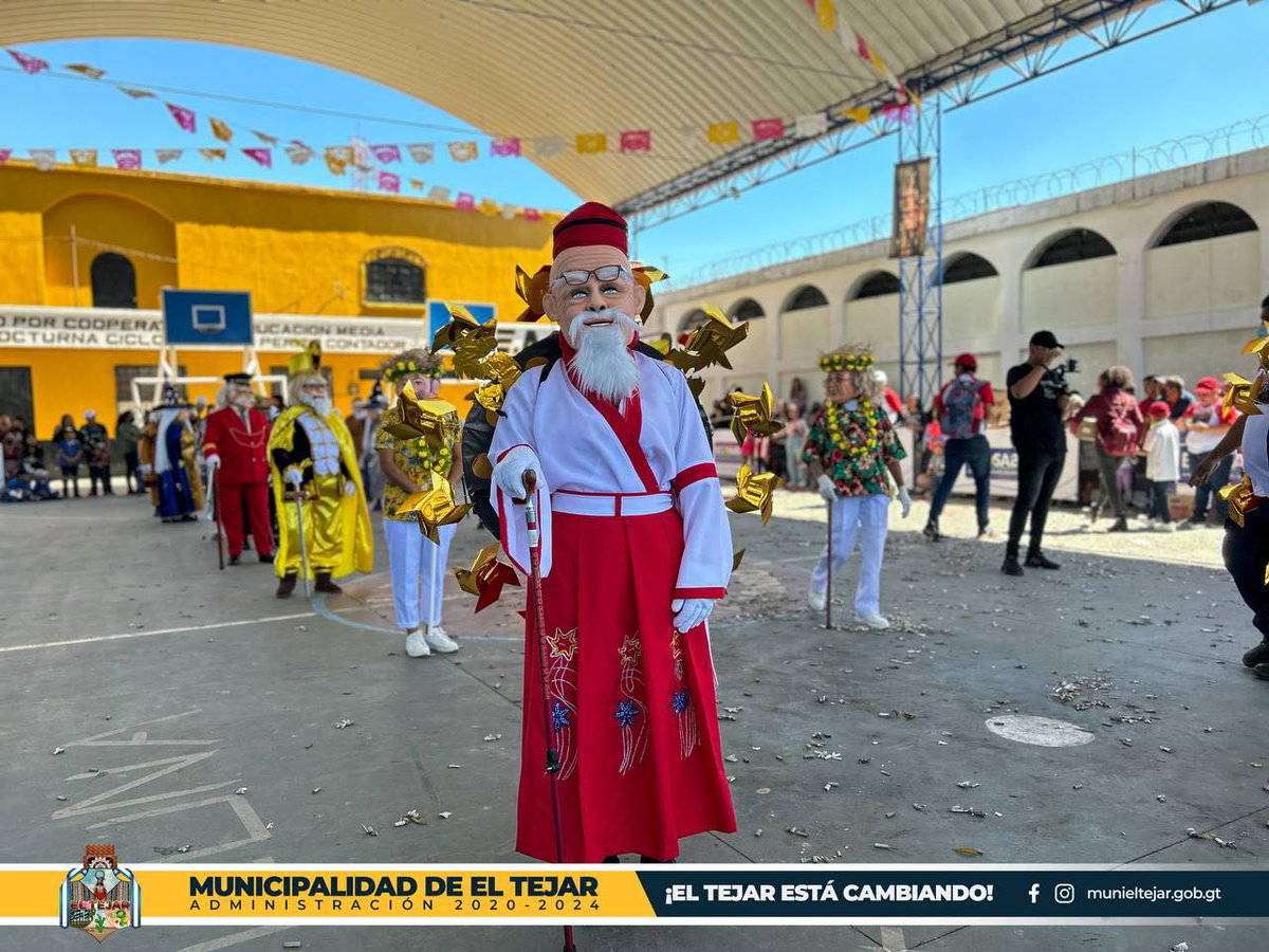 ¡El Tejar sigue de fiesta! 🥳🎶 Al ritmo de la agrupación "Mis Años ...