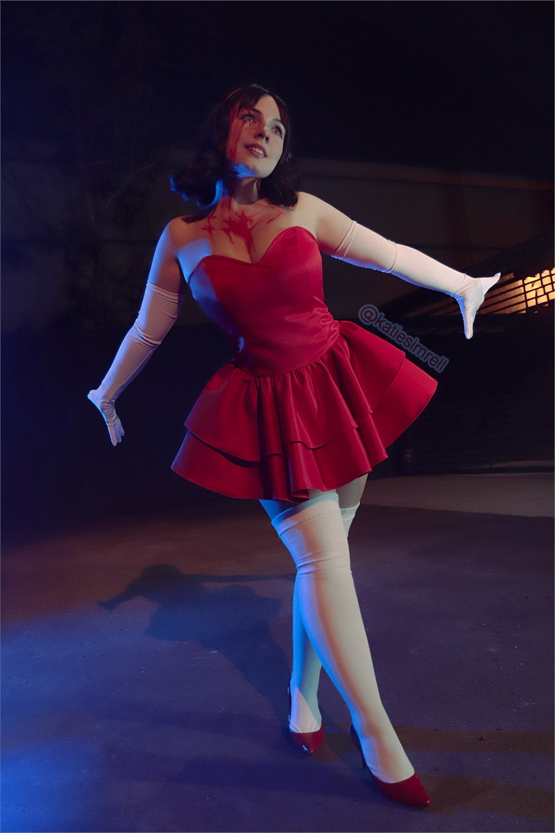 simrell (@katiesimrell) さんのコスプレ作品まとめ (249 件) - Twoucan