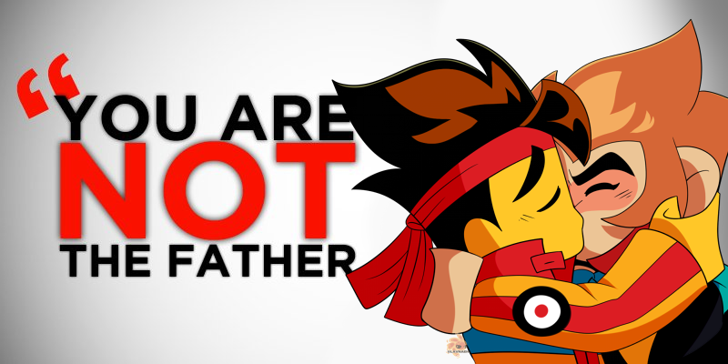 You Are Not The Father Tumblr