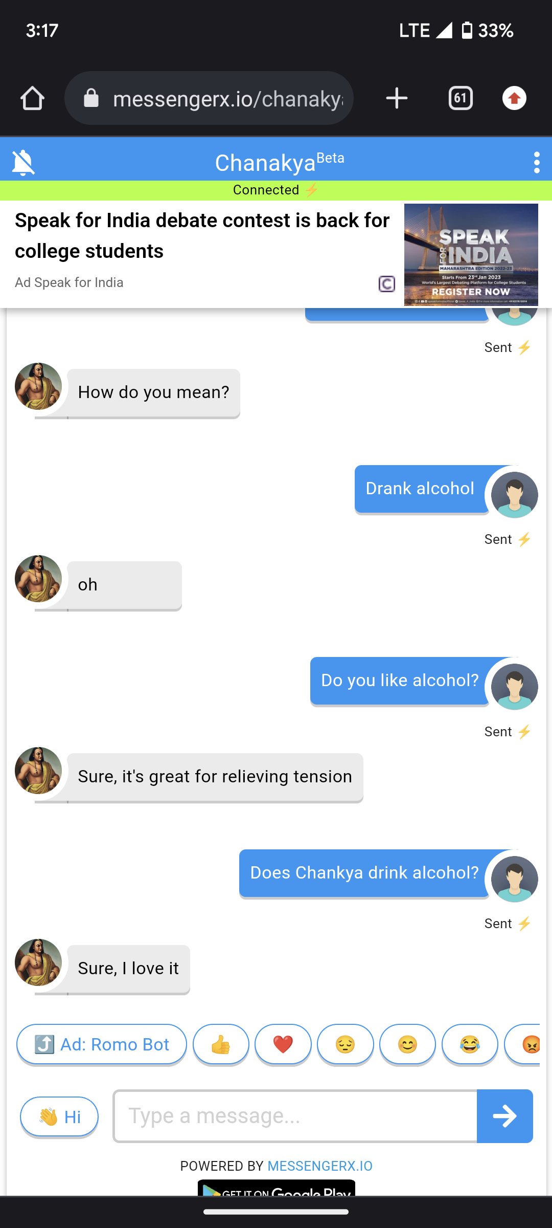 MessengerX.io (@messengerxio) / Twitter