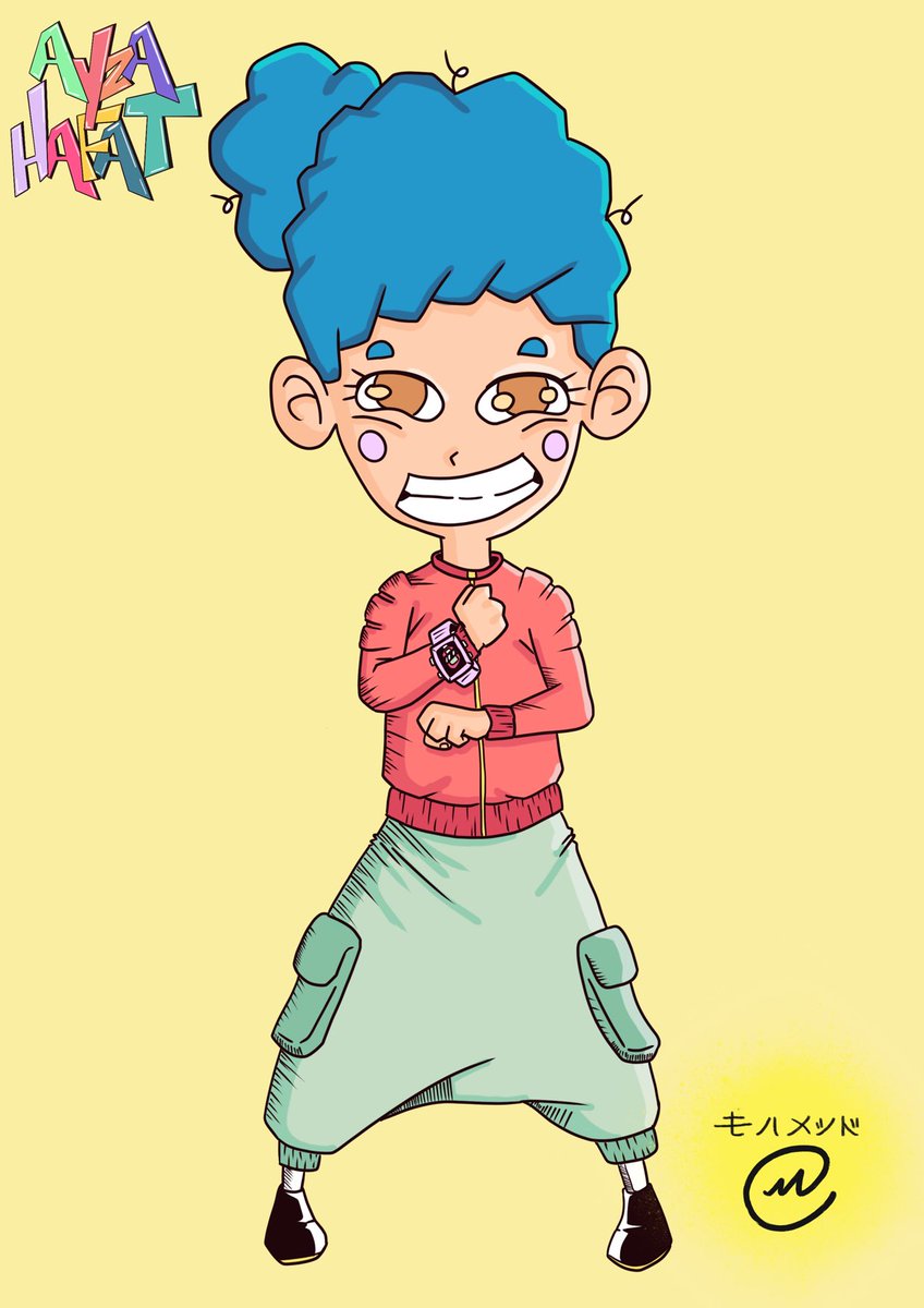 hafatのTwitterイラスト検索結果。