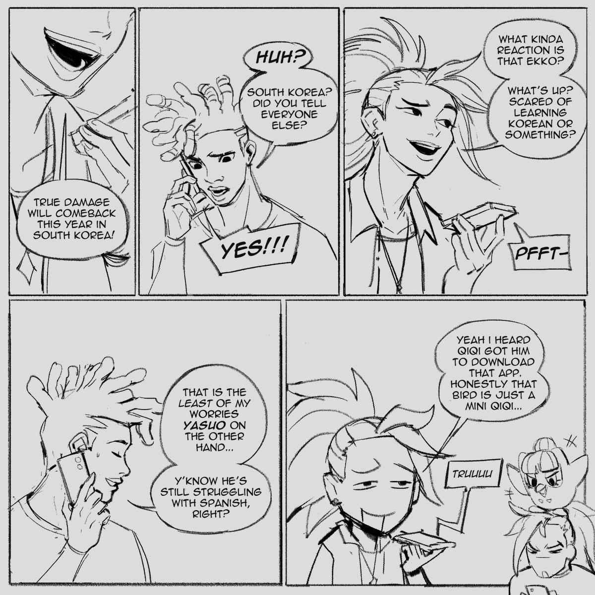 「heyo! I have my 2022 sketchbook up on my ko-fi! if you are i」astrodart ...