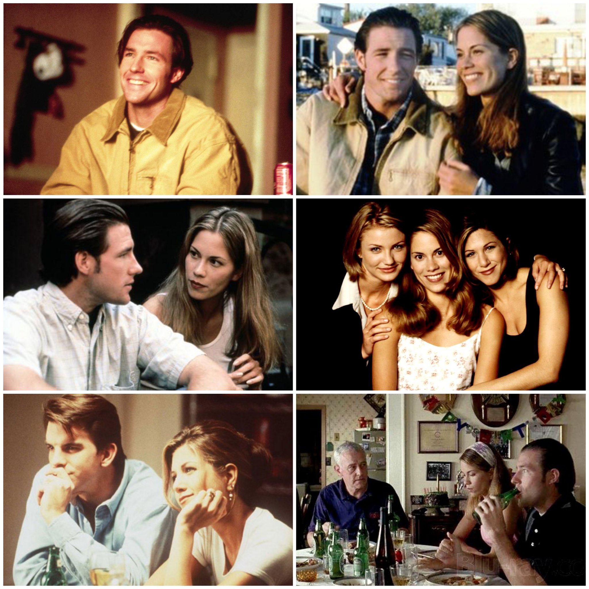 Maxine Bahns Edward Burns