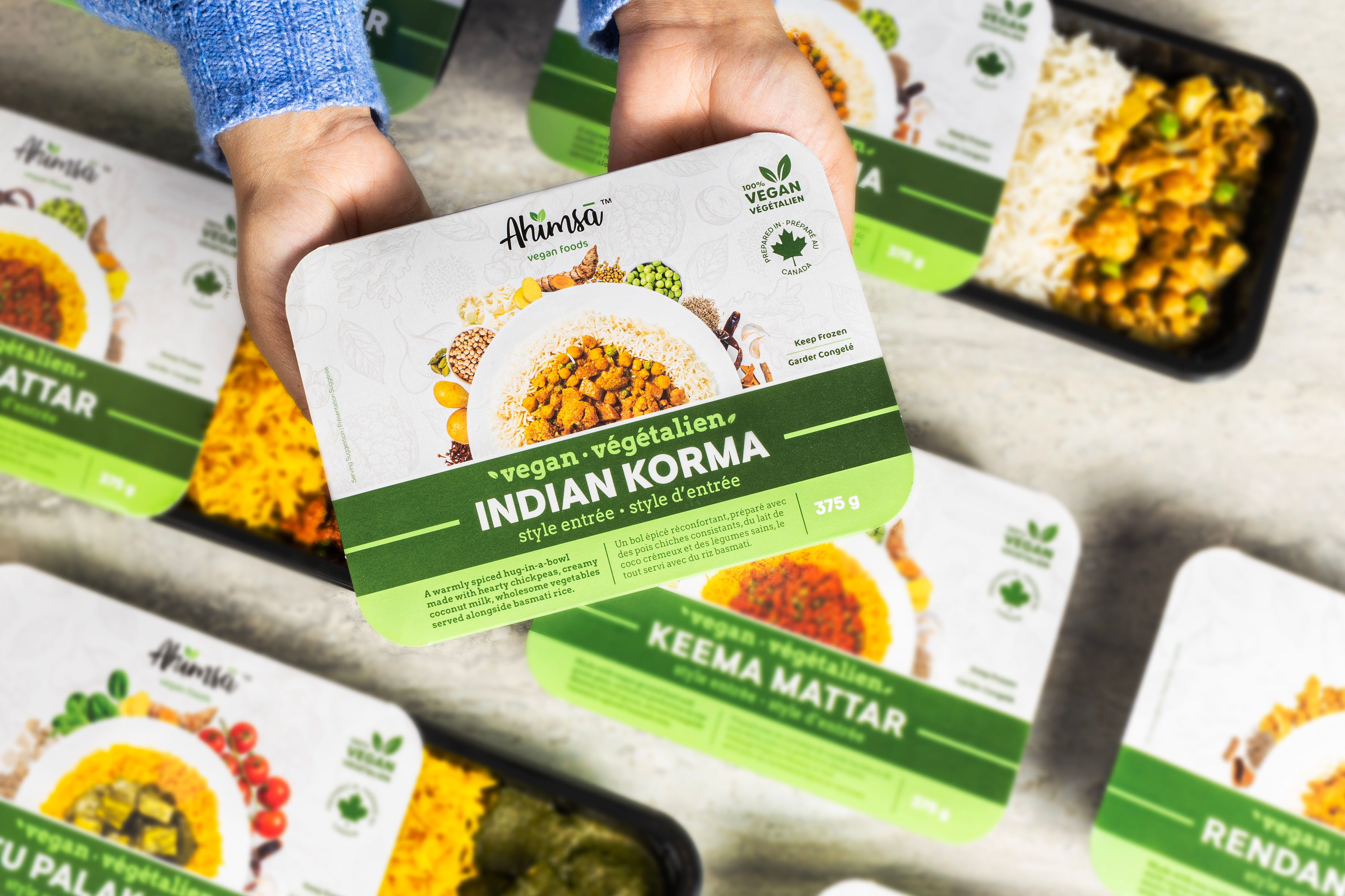 Ahimsa Vegan Foods (@ahimsaveganfood) / Twitter