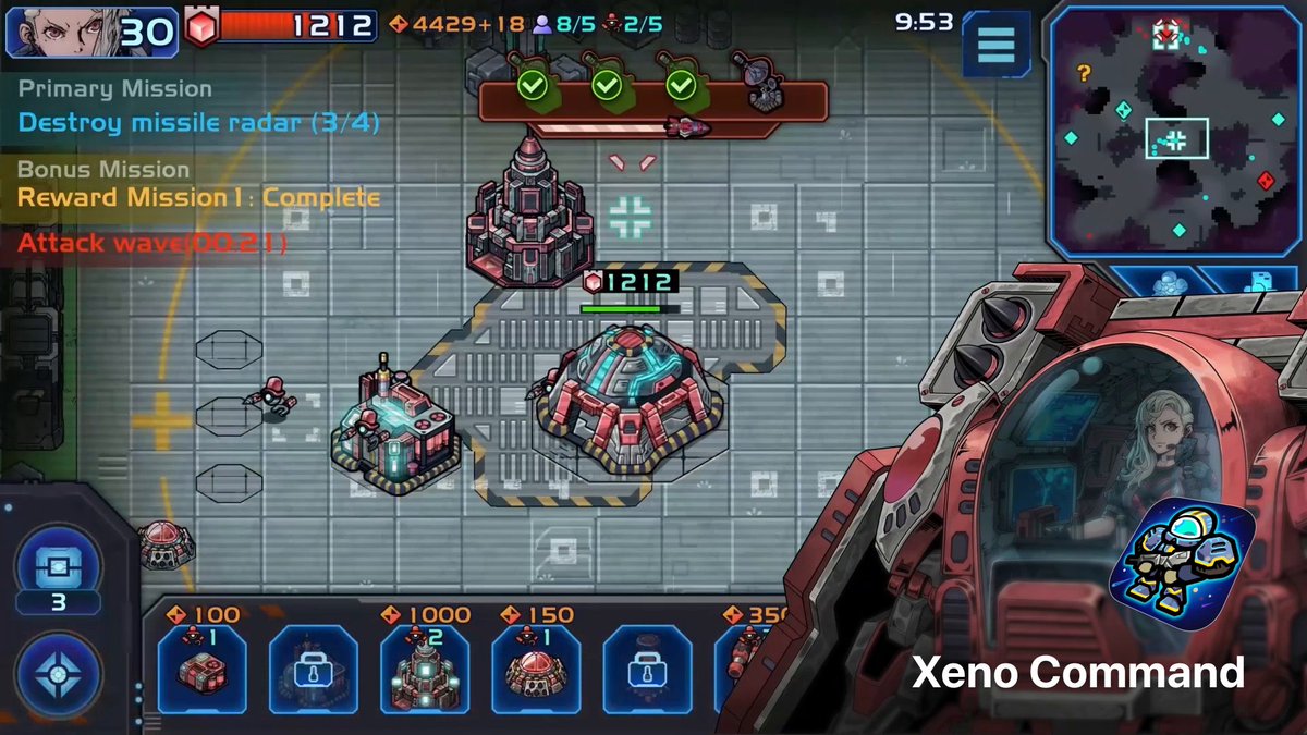 App Store on Twitter: "Defend Earth’s settlements from nasty aliens in @ChillyRoom's Xeno ...