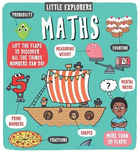 Tom Tolkien on Twitter: "RT @SchoolReading: New on our podcast: Little Explorers: Maths ...