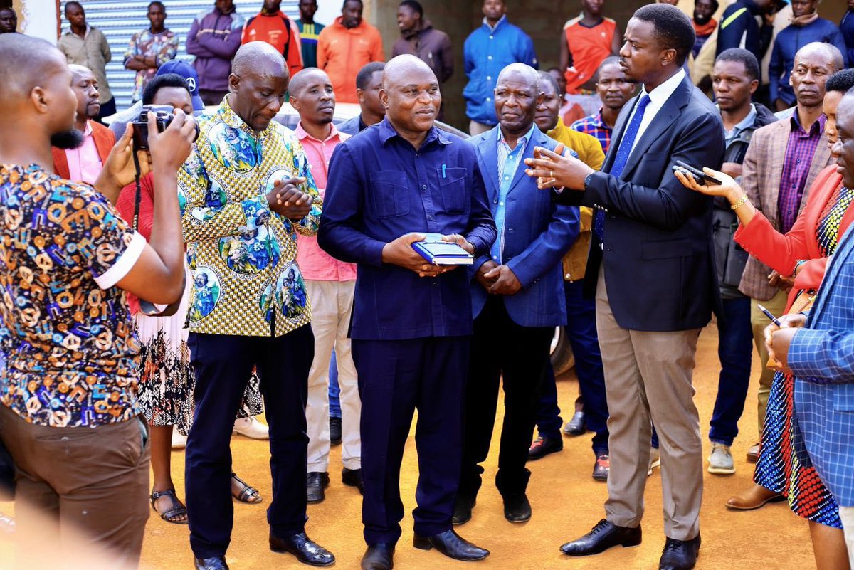 📍Karagwe - Kagera Mbunge wa Karagwe ambaye pia ni Waziri wa Ulinzi na ...