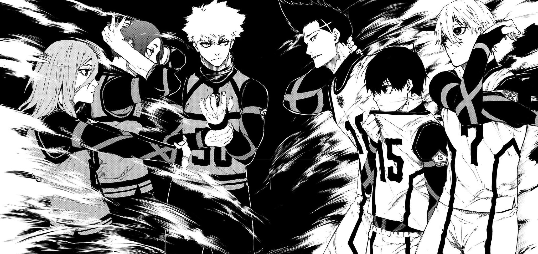 Blue Lock Manga HD Wallpaper Pxfuel, 44% OFF