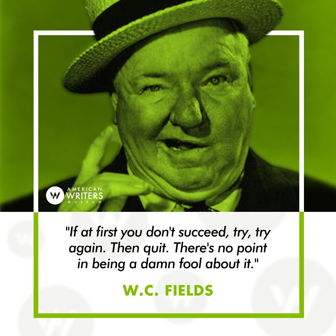 American Writers Museum on Twitter: "Today, we're celebrating the birthday of American comedian ...