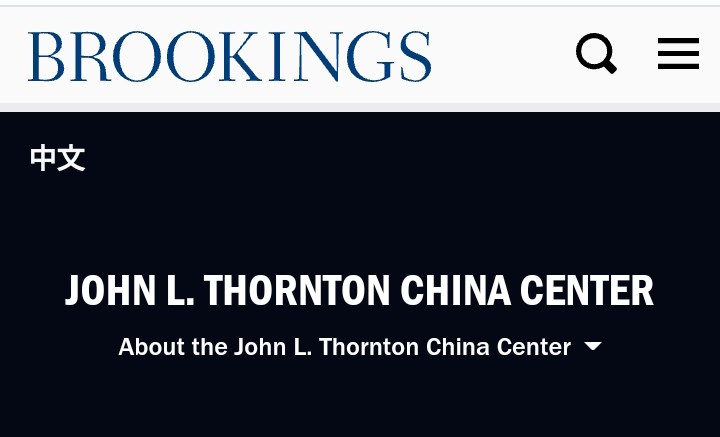 Oda Nobunaga 織田信長ではない on Twitter: "@LeeSmithDC @pepesgrandma There's a Brookings John L ...