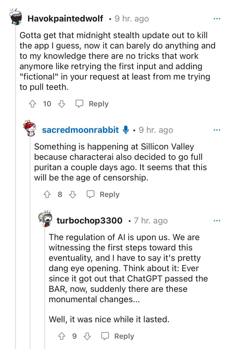 Nutrition Detective 🔍 - Dr. Garrett Smith on Twitter: "ChatGPT has been neutered for wrongthink"