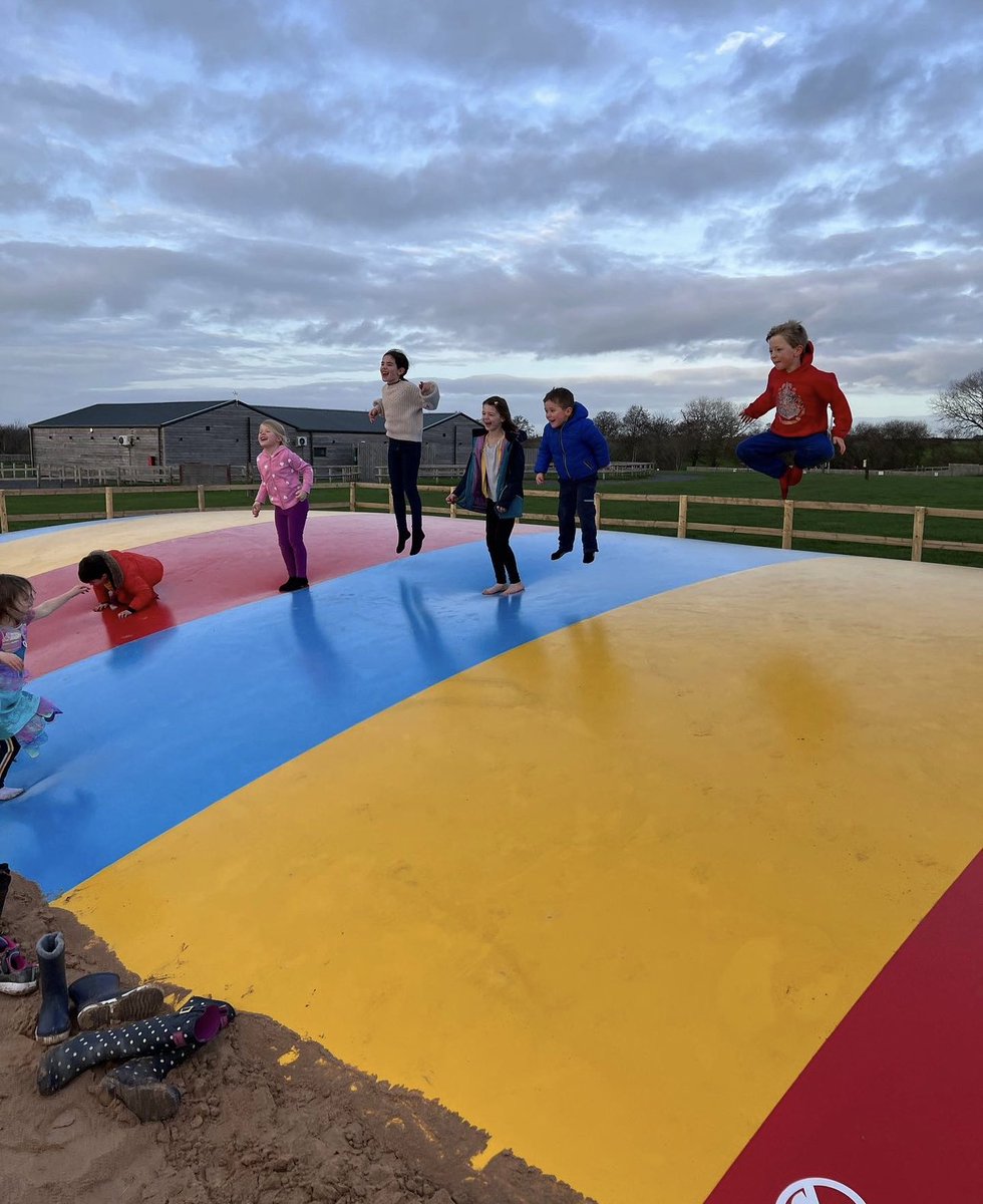 Camping and Caravaning in Staffordshire countryside - Pillaton Hall Farm