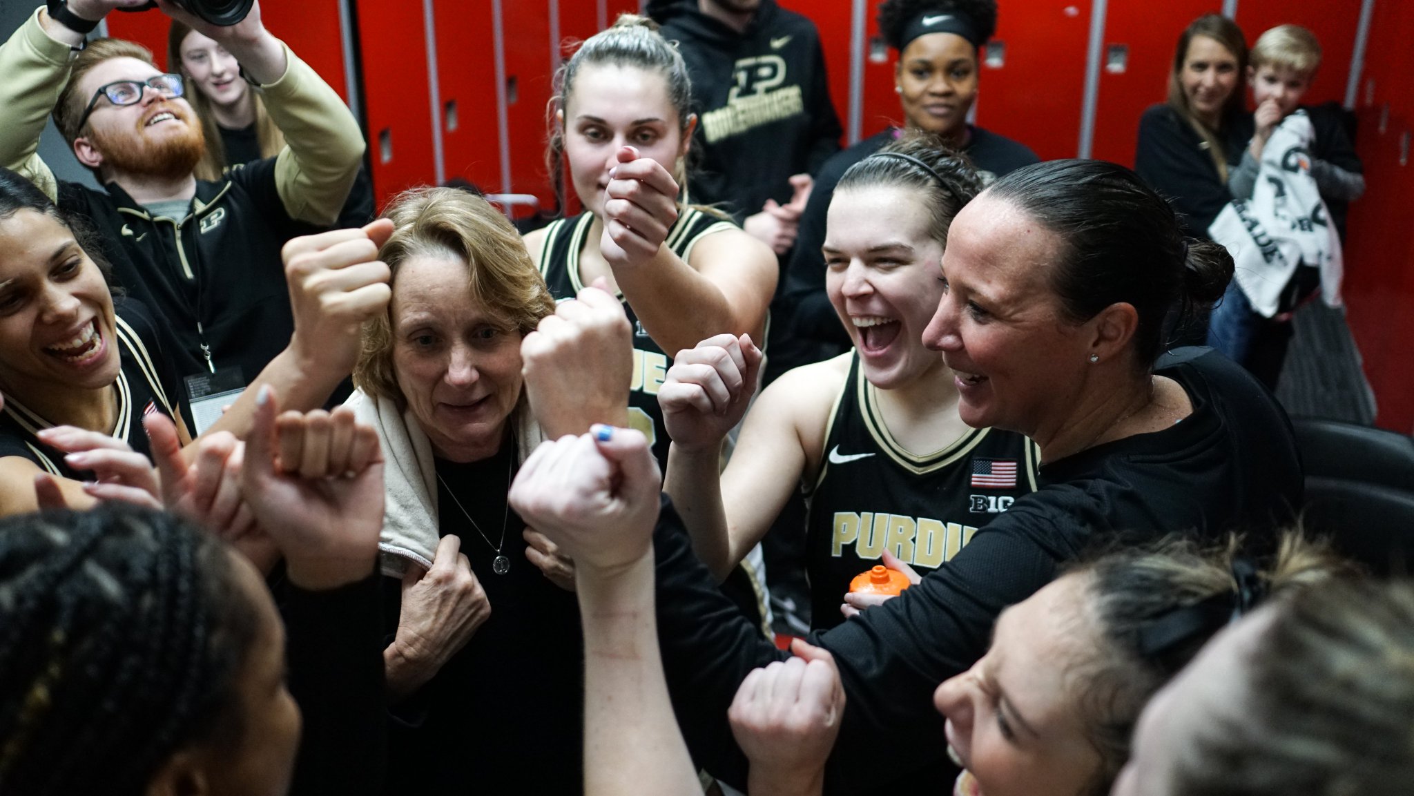 Mjolnir and Rails on Twitter: "RT @PurdueWBB: 🗣 PACK MACKEY Back at home next Sunday vs. No. 6 ...