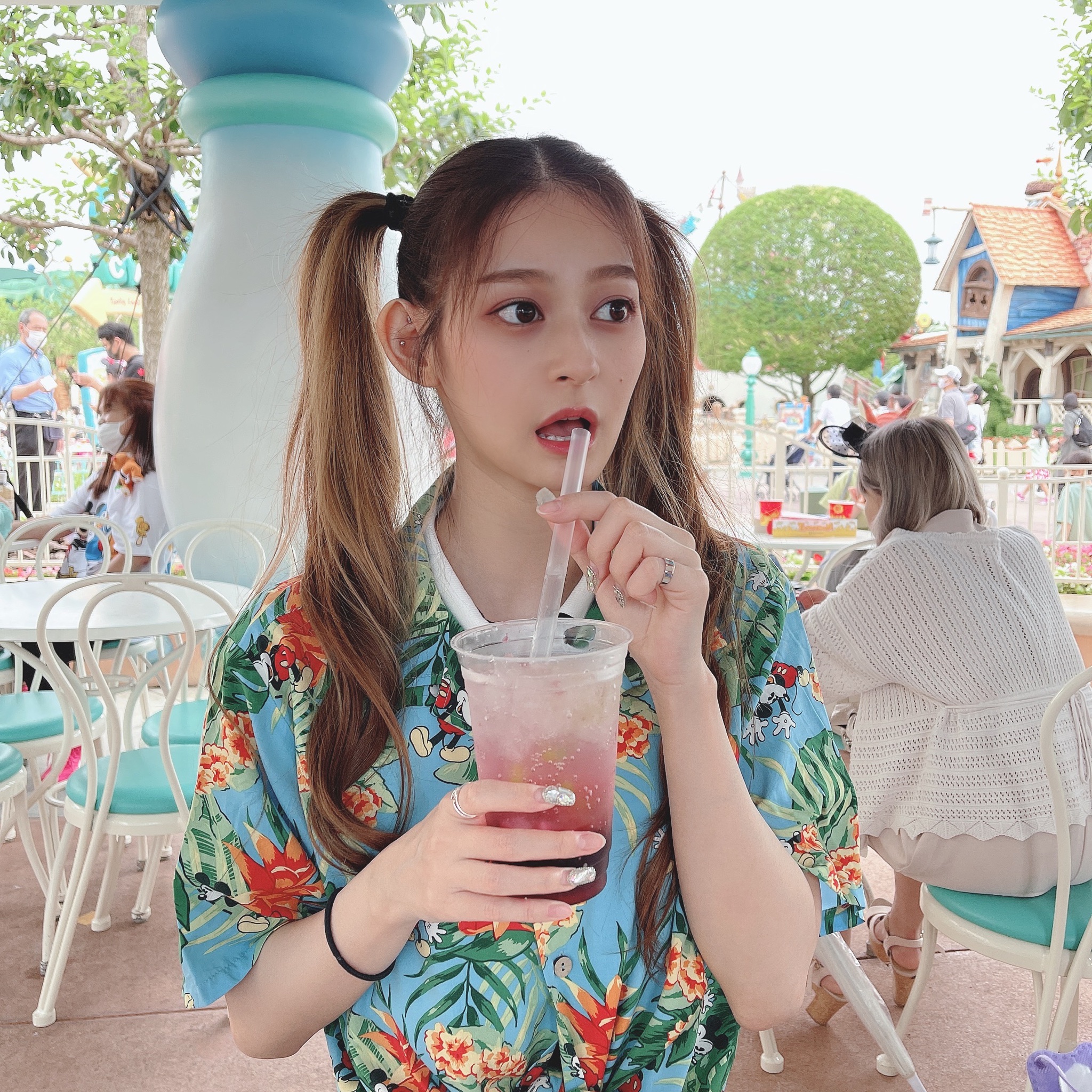 美桜(MIO) on Twitter: "おはよ👋 懐かしシリーズwithマブ🫶 https://t.co/osX3e74fz1" / Twitter