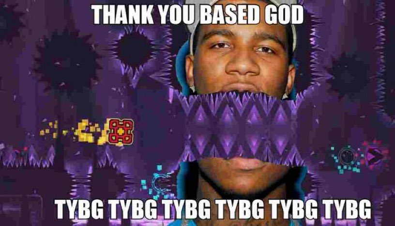Thank You Based God