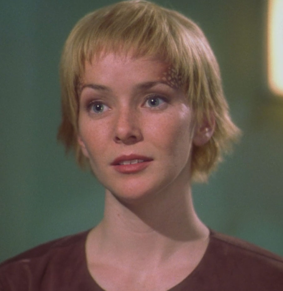 Star Trek Appreciation on Twitter: "Sad news. Annie Wersching has passed away. Among her many ...