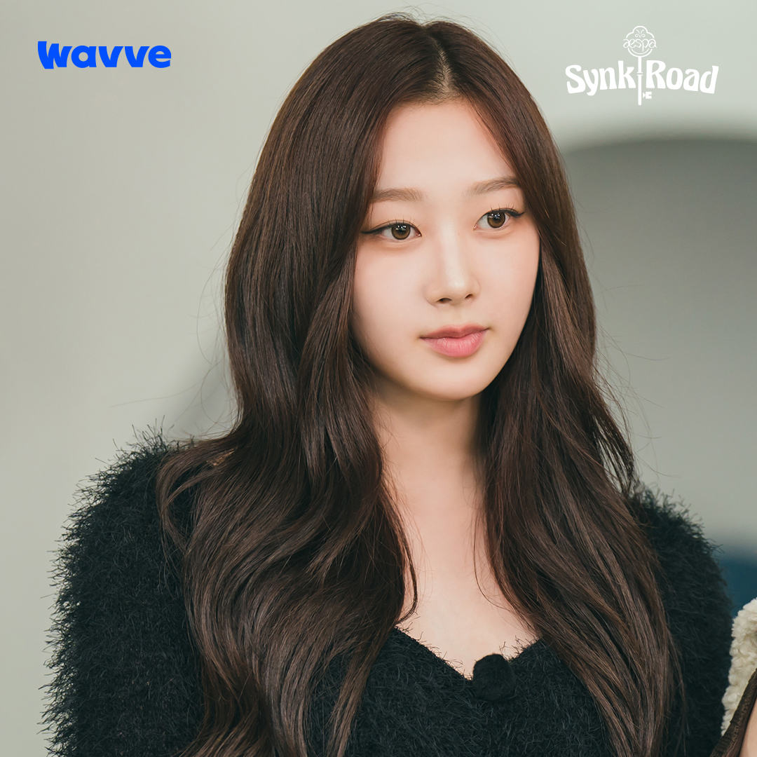 AESPA Spain | BUSCA STAFF on Twitter: "RT @wavve_official: #aespa #에스파 #SynkRoad #에스파의SynkRoad ...