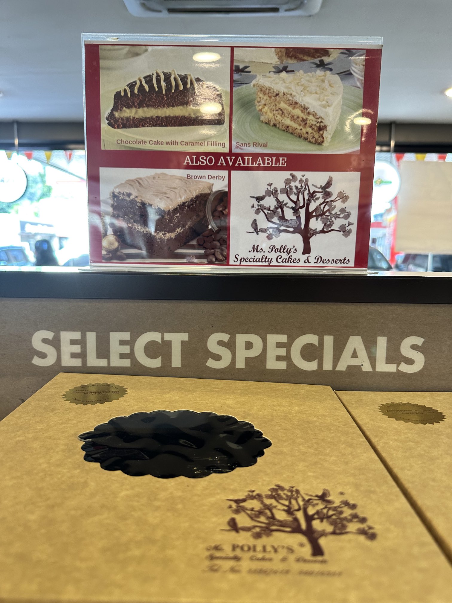 Tina Arceo-Dumlao on Twitter: "At the Select store of Shell Magallanes, where one can buy the ...