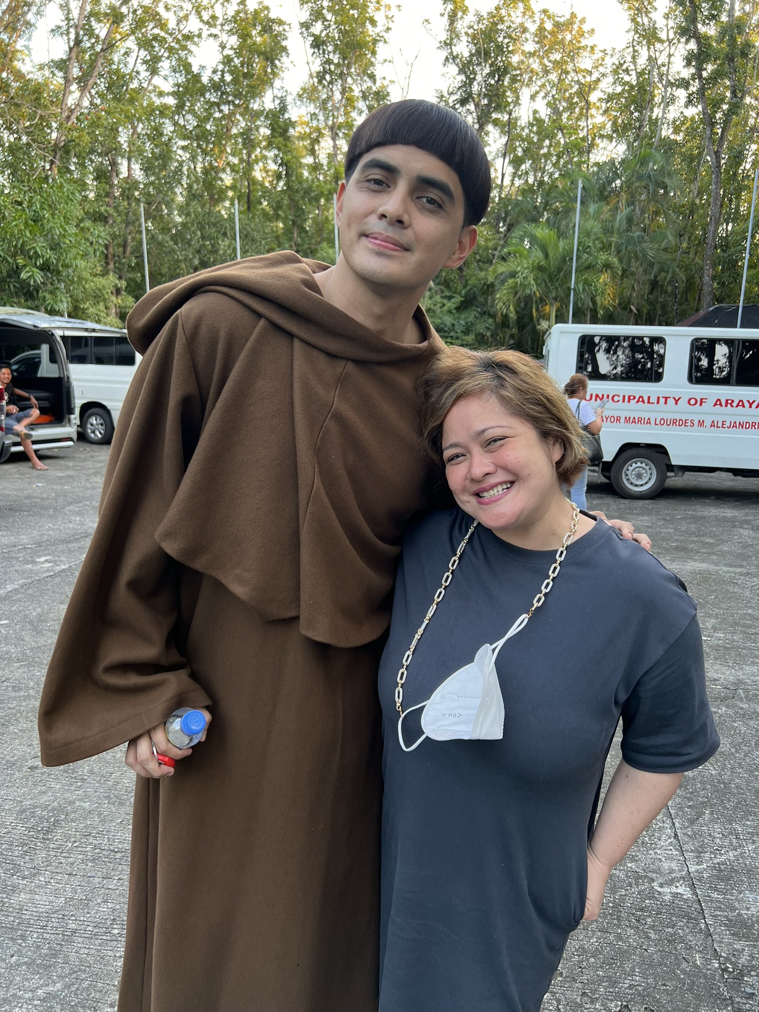 Manilyn Reynes M. on Twitter: "Naku, Padre Salvi. Marami sana akong sasabihin tungkol sa iyo ...