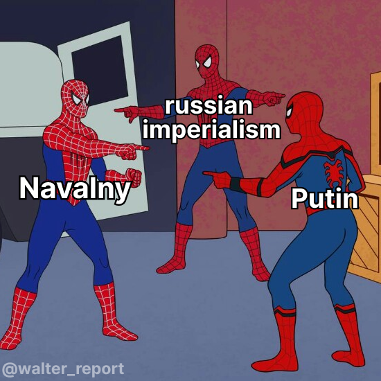 Walter Report ๐บ๐ฆ on Twitter: Walter Report ๐บ๐ฆ on Twitter: