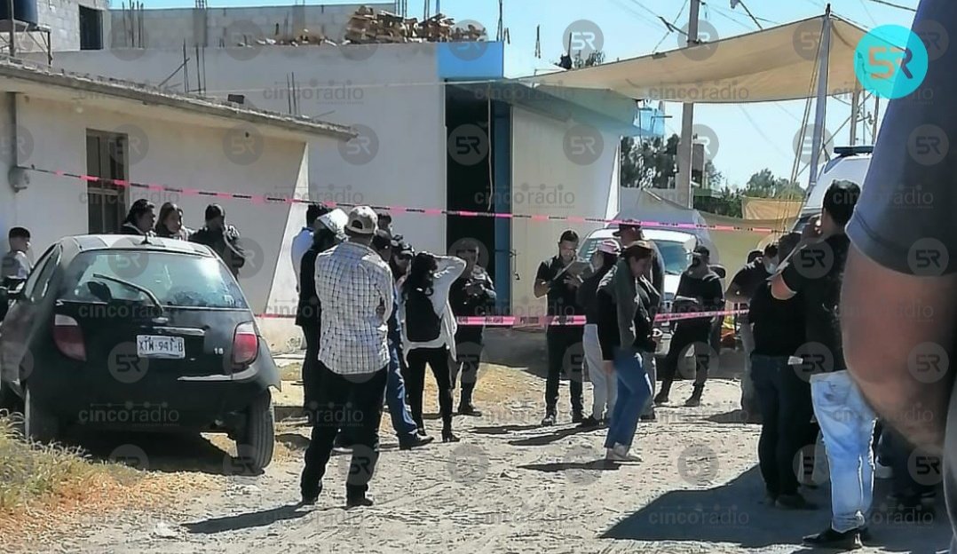 Cinco Radio Oficial On Twitter 🚨 Durante Una Fiesta De Bautizo En