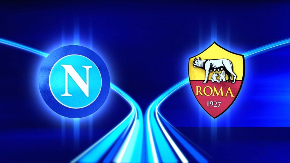 Napoli Vs As Roma Full Match Replay Serie A 2022 2023