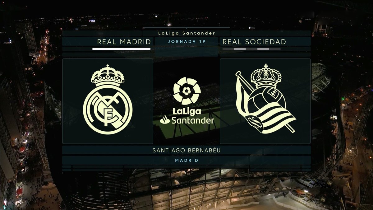 Real Madrid Vs Real Sociedad Full Match Replay La Liga 2022 23