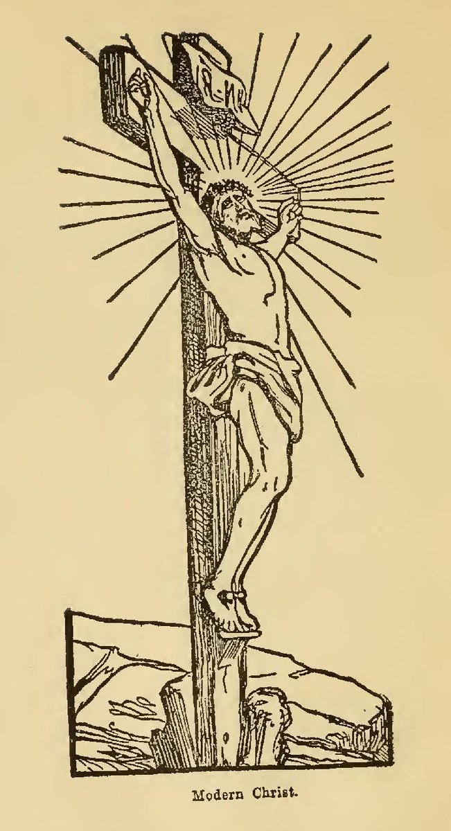 "Brave Virgin": The Transgender Saint (🧵) In the Church of St. Etienne ...