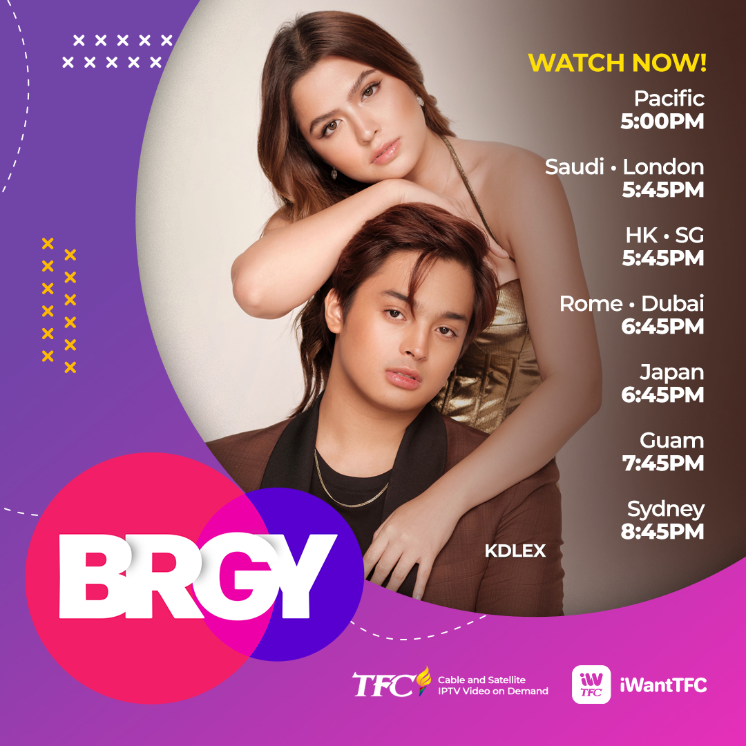 The Filipino Channel on Twitter: "Are you ready, BRGY-KADA and B-FAM? KDLex is ready to share ...