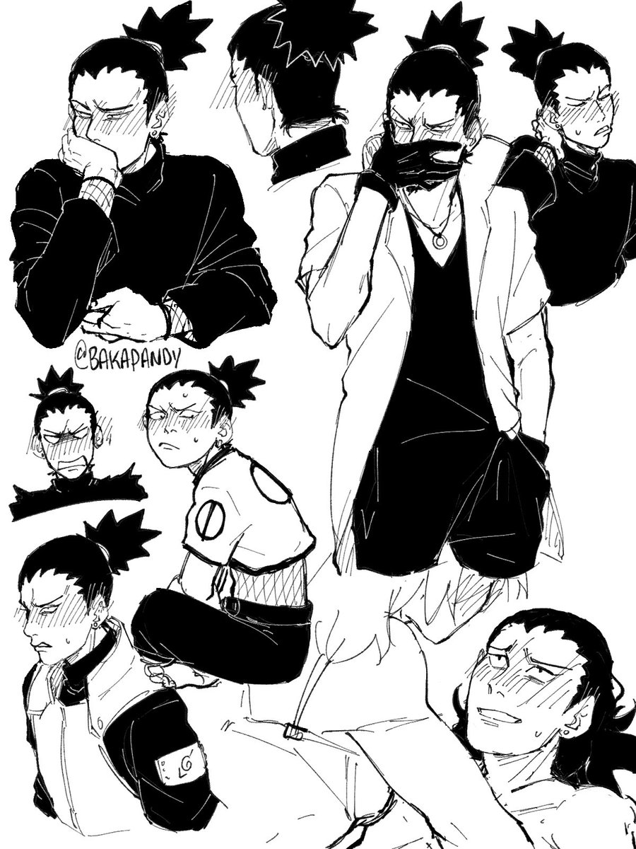 「blushy 」|Dr. Pandy, MD Era🔜の漫画