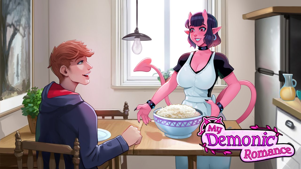 Andrealphus Games ๐ On Twitter Adam And Lily Will Have Many Adventures Full Of Sex And Passion