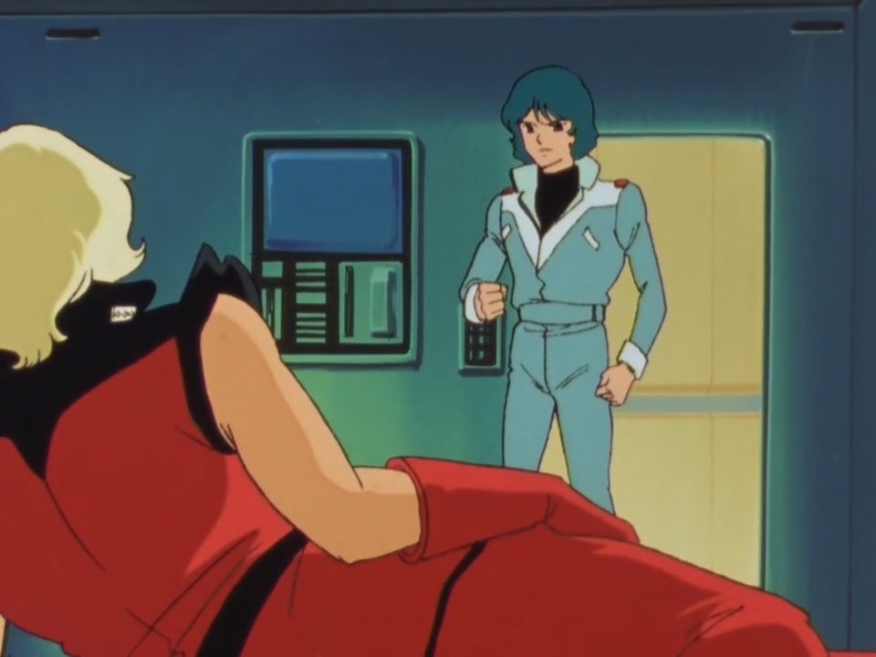 Xenosaga 2 Dos On Twitter RT henemimi Zeta Gundam Review Featuring xenosaga-2-dos-on-twitter-rt-henemimi-zeta-gundam-review-featuring