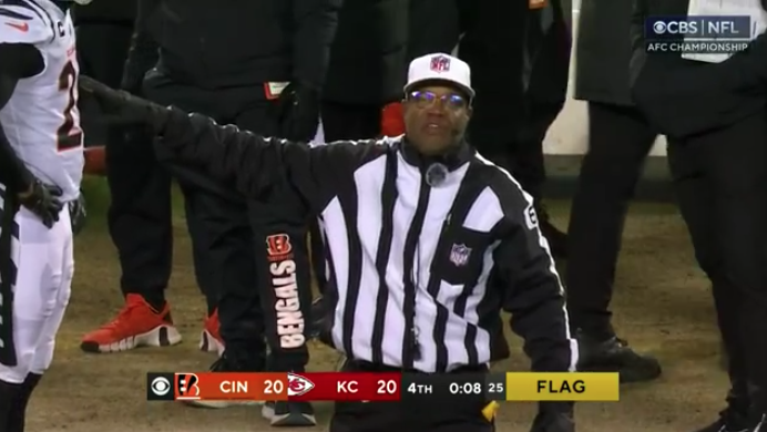 Unnecessary Roughness Nfl