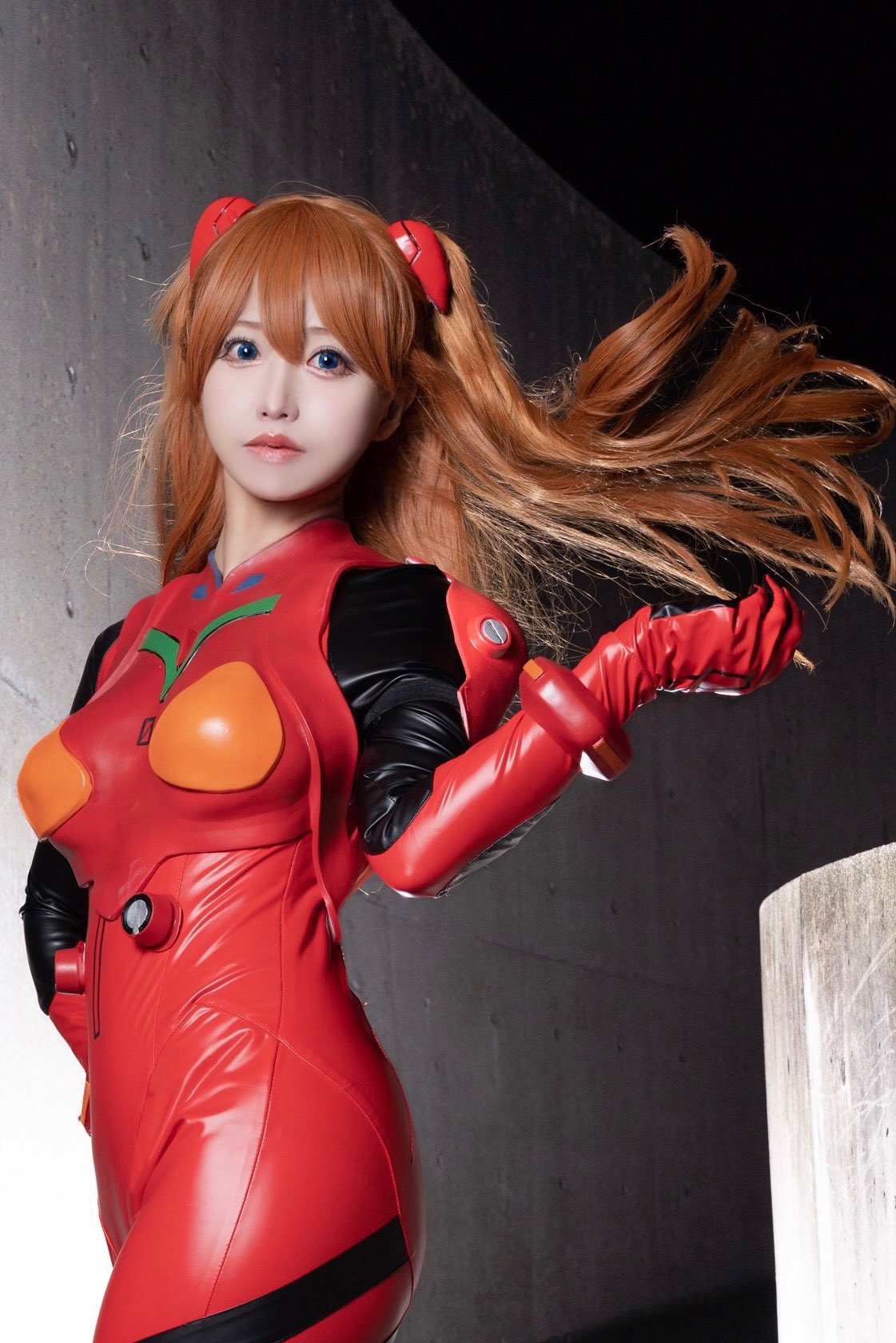 まあ🍯低浮上 2/12ハピコス on Twitter: "【cosplay / コスプレ】 EVANGELION ASUKA https://t.co/PnfQTcIjp0" / Twitter