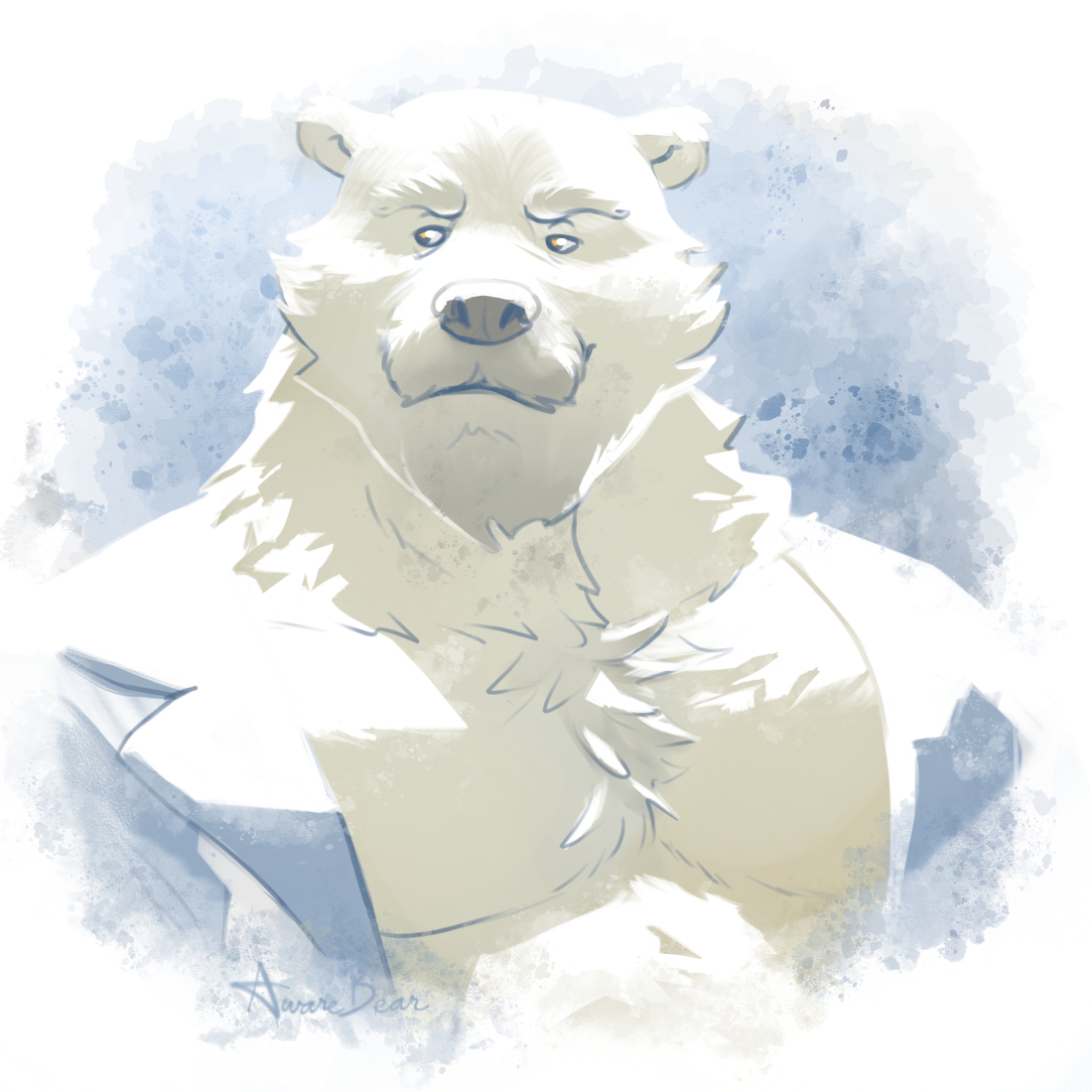AwareBear on Twitter: "Bear appreciation for @StuffByLiam"