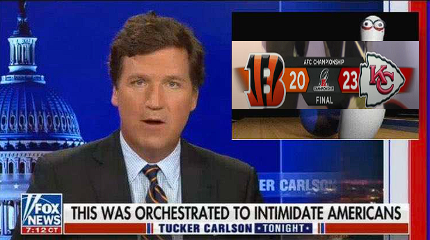 Arbo on Twitter: "NFL rigged"