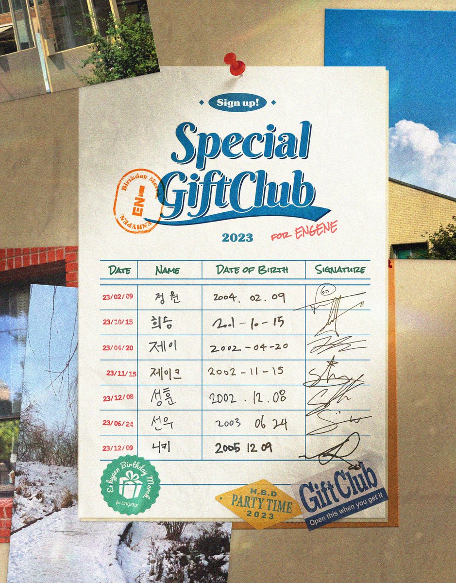 ENHYPEN FONTS on Twitter: "Special Gift Club for ENGENE 💝 Subway : http://vo.la/AsU36 💝 ...