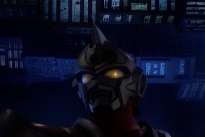 Power Rangers Daily ⚡️ on Twitter: "The President's a Frink! Superhuman Samurai Syber-Squad ...