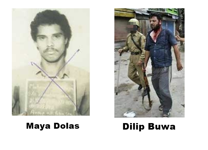 Dilip Buwa Gangster Photo