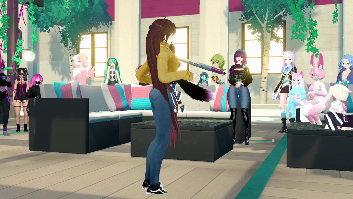 Tizzy Bell on Twitter: "Today we held our first vocal training course at the VRC Trans Academy ...