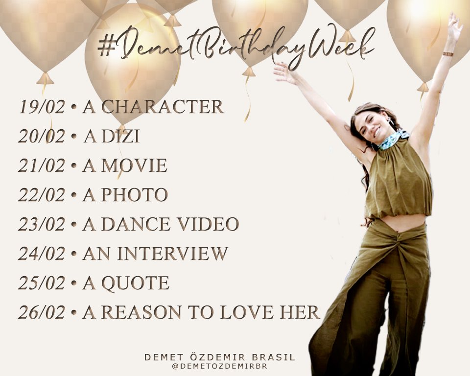 Demet Özdemir Brasil • fanpage on Twitter: Demet Özdemir Brasil • fanpage on Twitter: