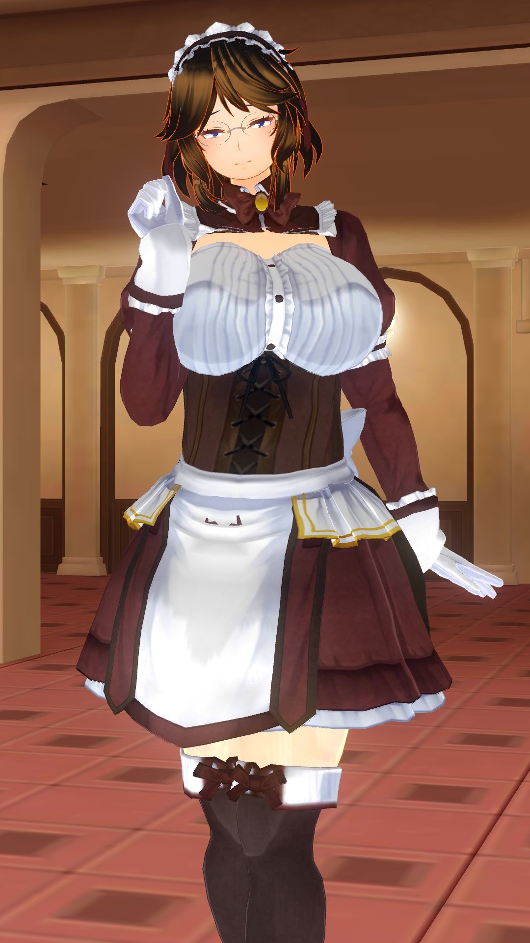 Kyouma on Twitter: "@mariatoteresa2 京里「ひどい目に遭った後ちゃんと修理して貰えるといいんだけど？」 https://t.co/AQimX715jk ...