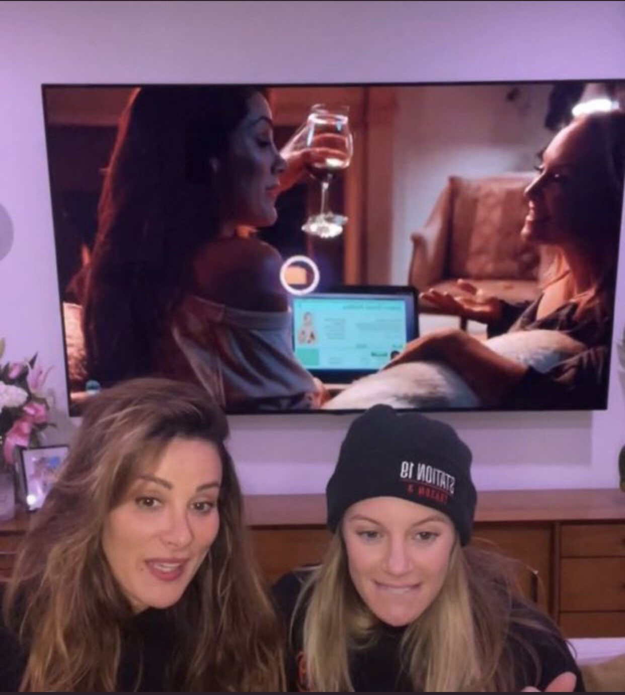 Sof on Twitter: "Has it been almost 4 days since Danielle and Stefania’s live? Yes Am I still ...